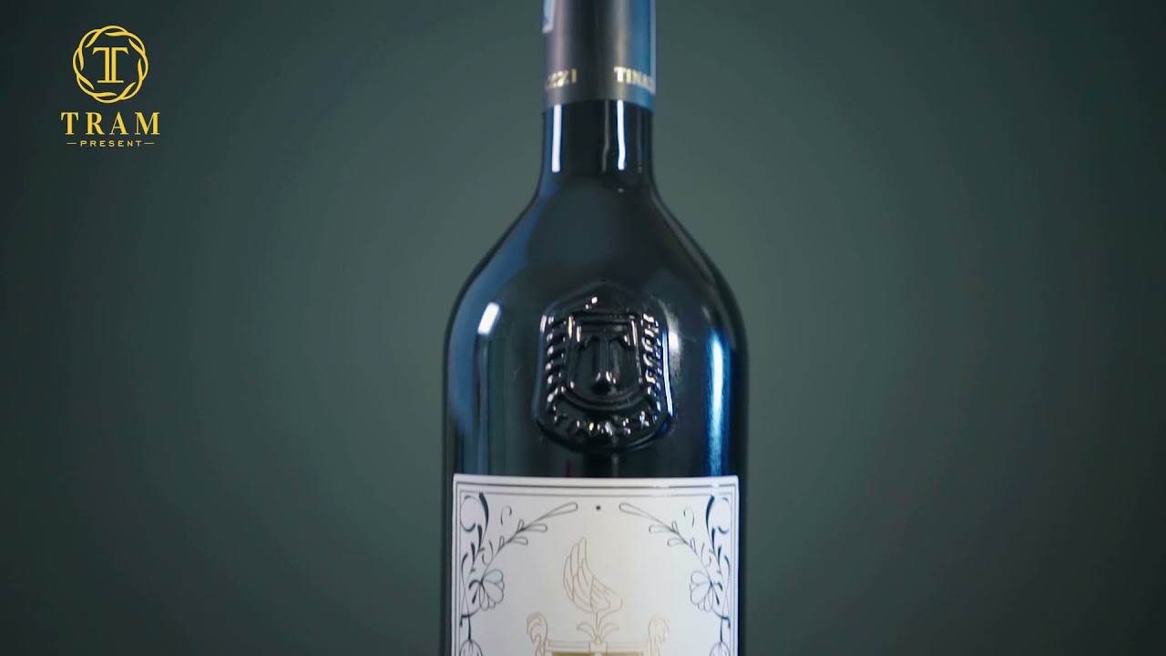 Rượu vang Juliet Merlot Malvasia - Limited Edition - YouTube