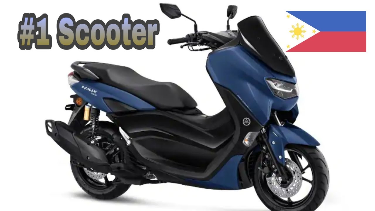 2020 Yamaha Nmax Philippines || Motorcycle Updates || AXLERATOR - YouTube
