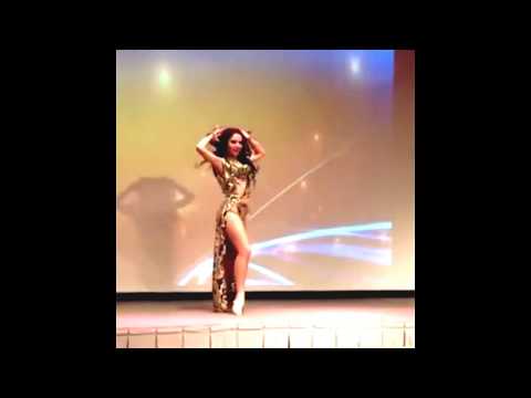 Baladi Hot belly dance  2017