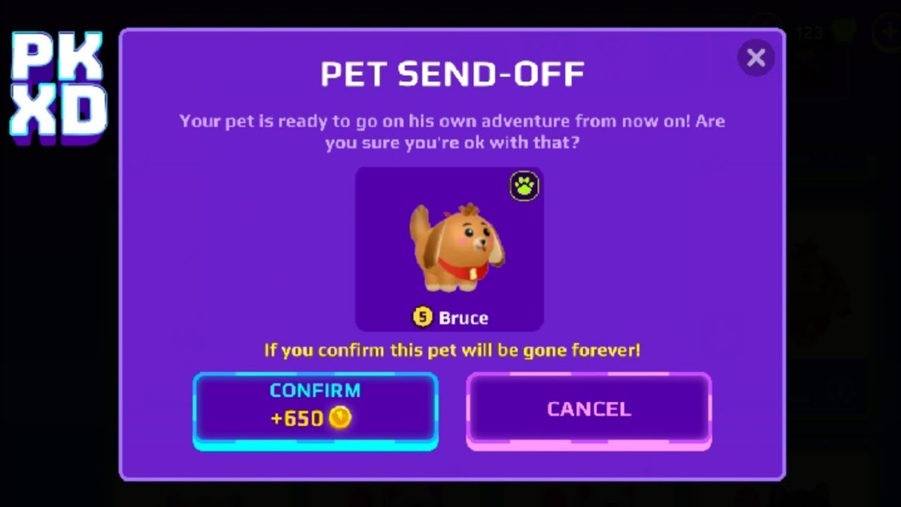 PK XD pet trade 🌈|| #pkxd #pkxduniverse #pkxdadmin - YouTube