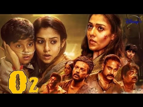 o2 full movie hindi South Indian Nayanthara - YouTube