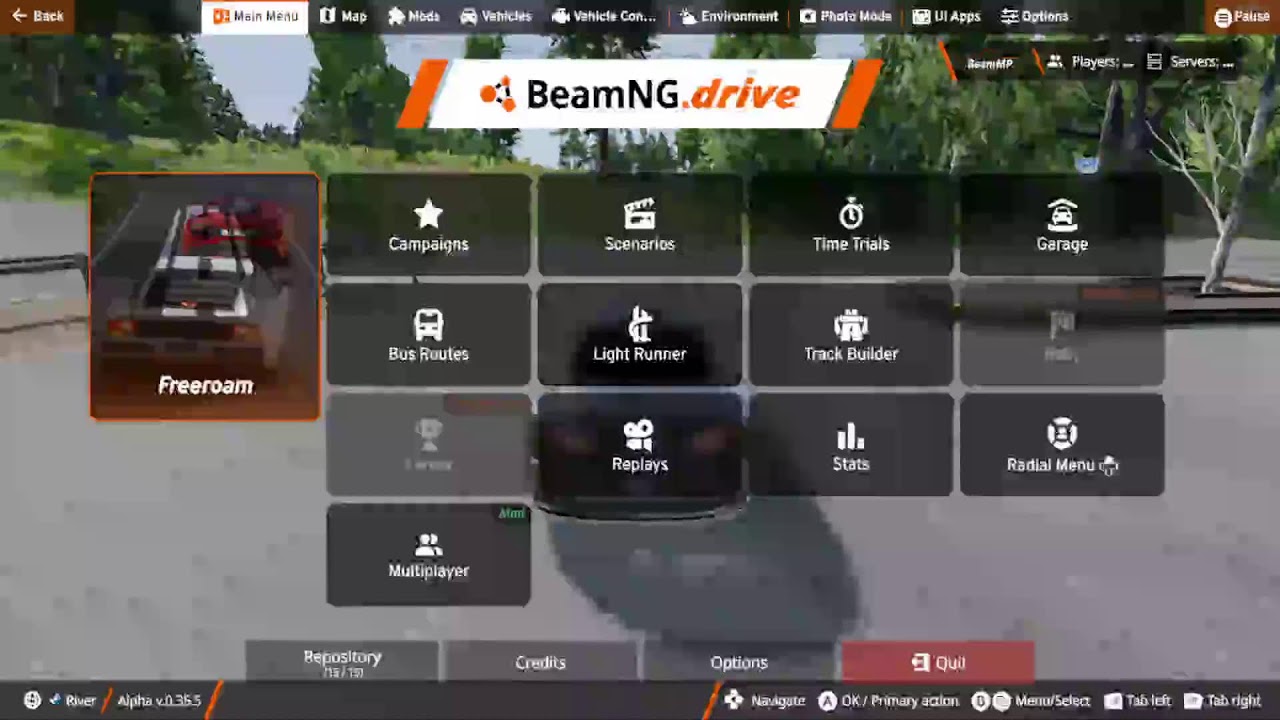 Automation + BeamNG live stream! - YouTube