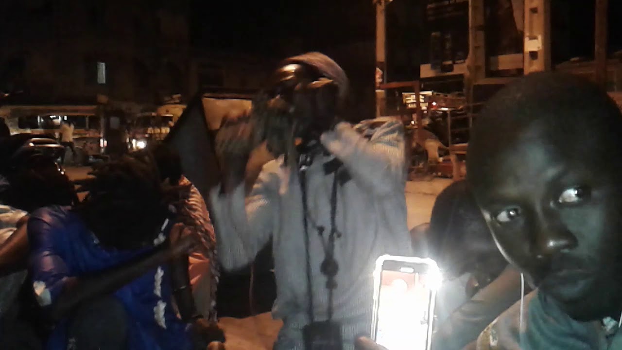 Télévision norou houda bou mame saliou mbacké - YouTube