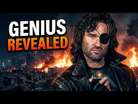 The Ending That Proves Escape from LA Is a Masterpiece