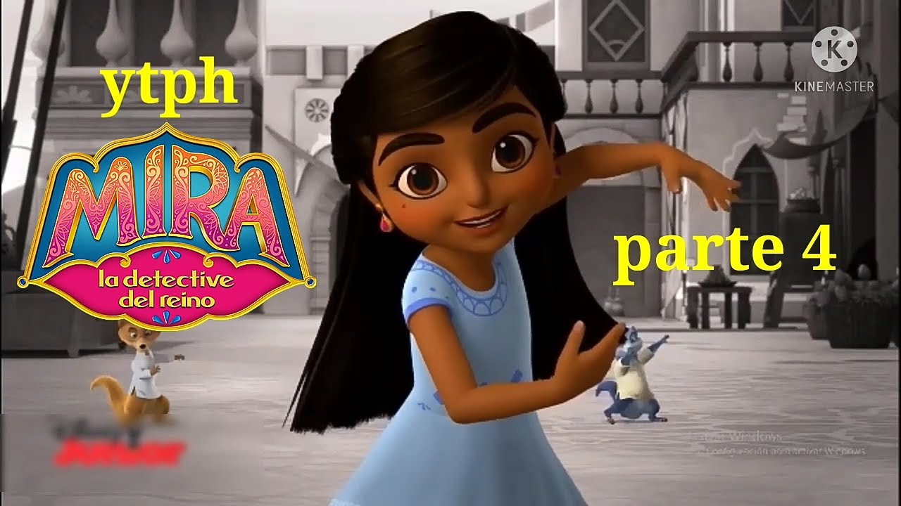 YTPH: MIRA LA DETECTIVE DEL REINO - ¡¡PARTE 4!! - YouTube