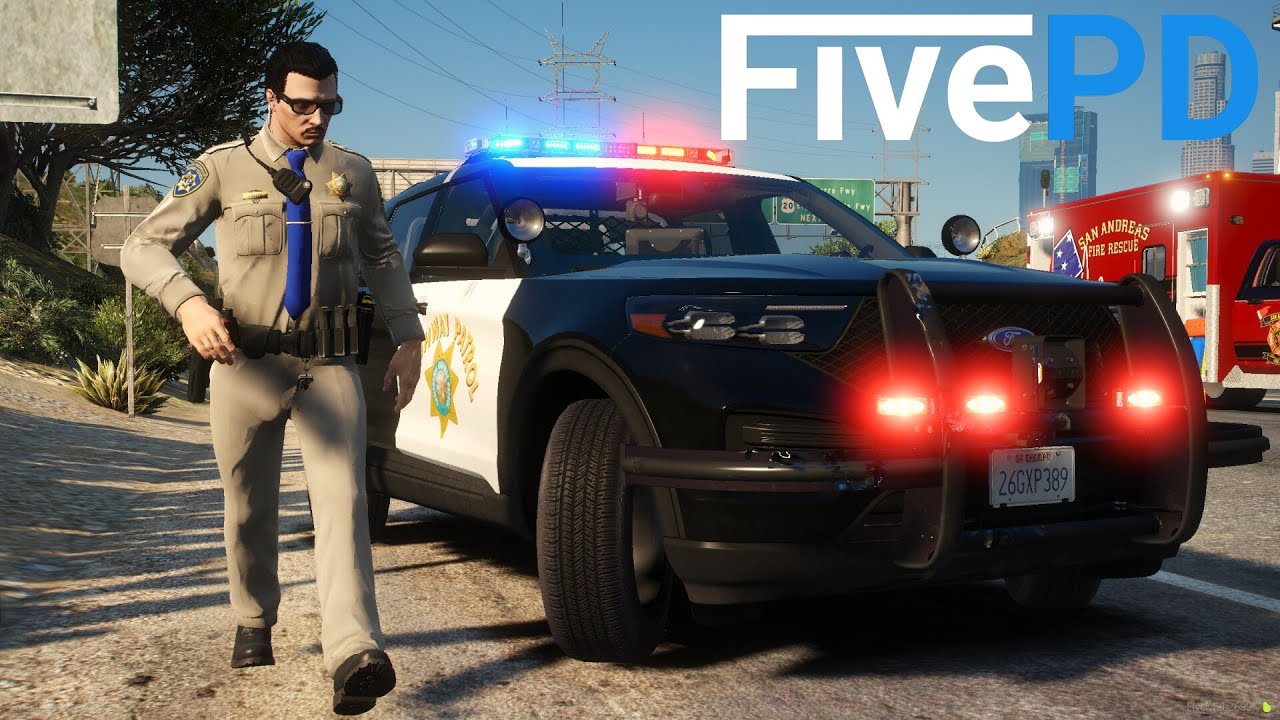crime scene investigations l FivePD - YouTube