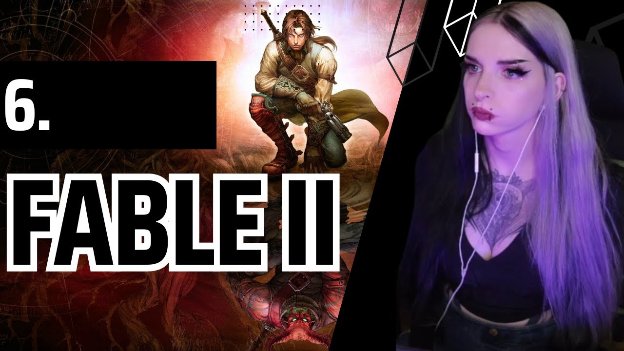 [Part 6] The Crucible - Fable 2 - YouTube