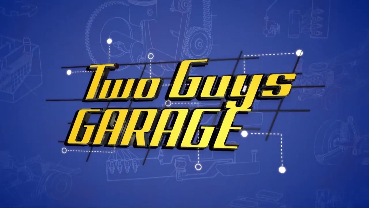 1970 Dodge Challenger Resto | Two Guys Garage - YouTube