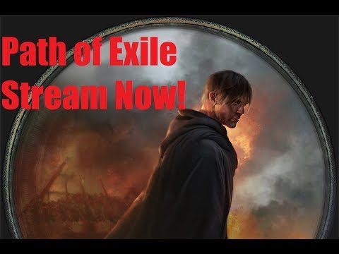 Path of Exile Glacial Cascade Mines - Making it to maps, better late ...