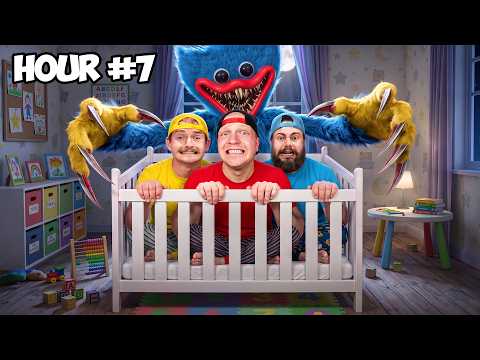 Last to Leave The Baby Crib!