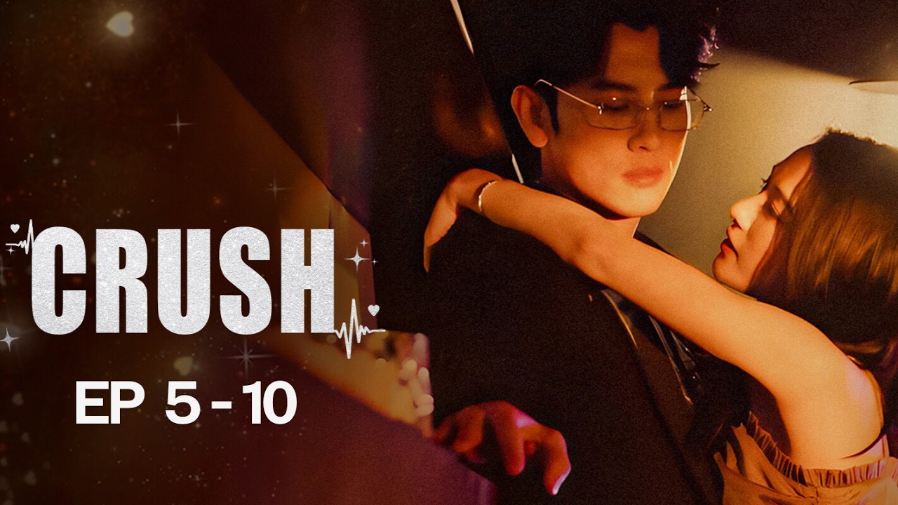 CRUSH: one-night stand with fiancé's uncle丨Full Part丨RushShort - YouTube
