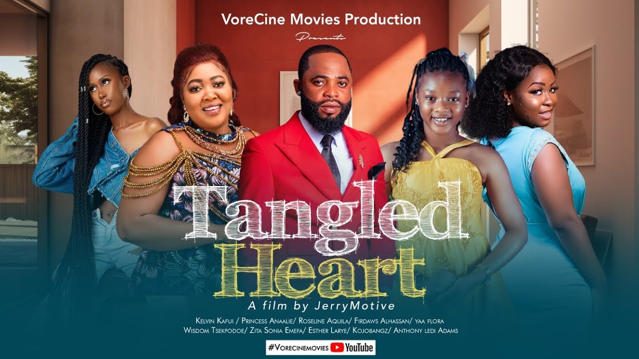 TANGLED HEART [NEW NOLLYWOOD/GHANAIAN MOVIES] - ROSE AQUILA, KELVIN ...