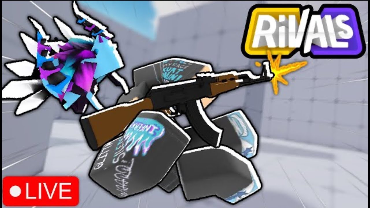 Rivals live with fans - YouTube