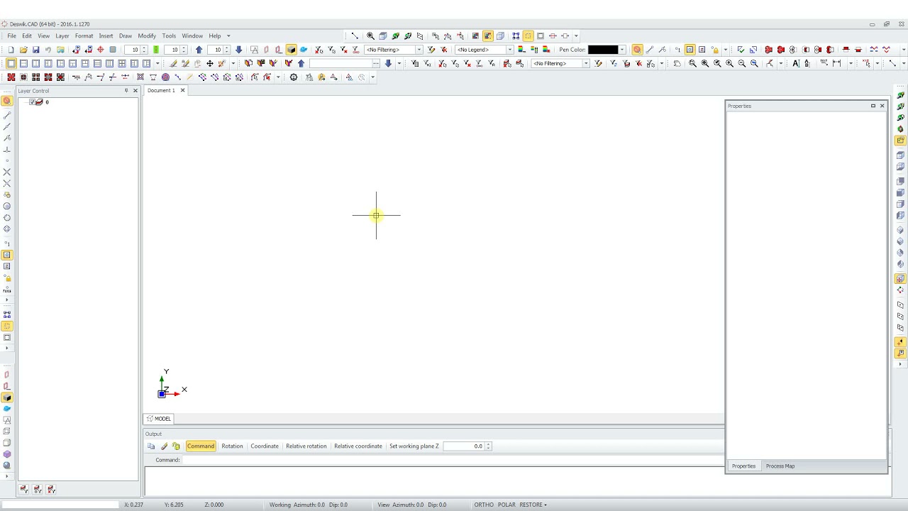 How to create solid data load from deswik MDM - YouTube