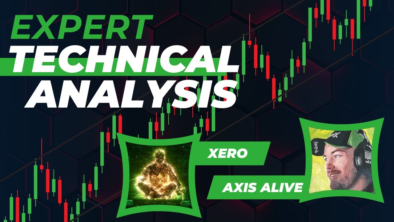Technical Analysis Episode VI - Expert @XeroCrypto + AXiS ALiVE discuss emerging crypto trends ...
