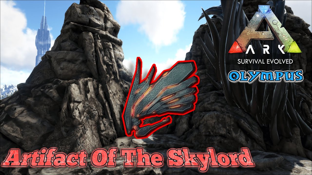 Artifact Of The Skylord Ark Olympus Quick Guide Youtube