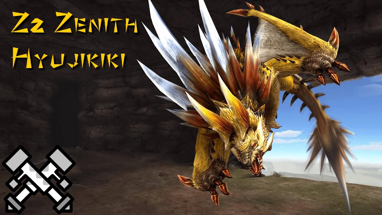 Day 85 of hunting a random monster until MHWilds comes out - Zenith ...