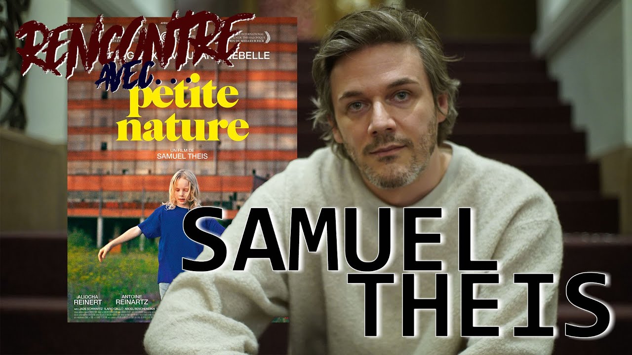 Rencontre avec...Samuel THEIS - YouTube