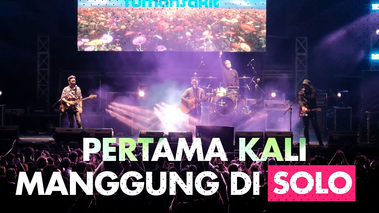 SENANG SENANG FESTIVAL SOLO!! - YouTube