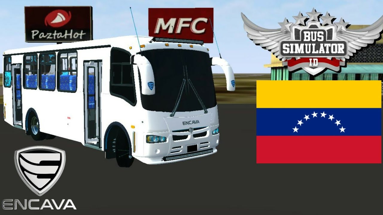 Mod de encava ent610 cara de Grillo full sonido | Bus Simulator ...
