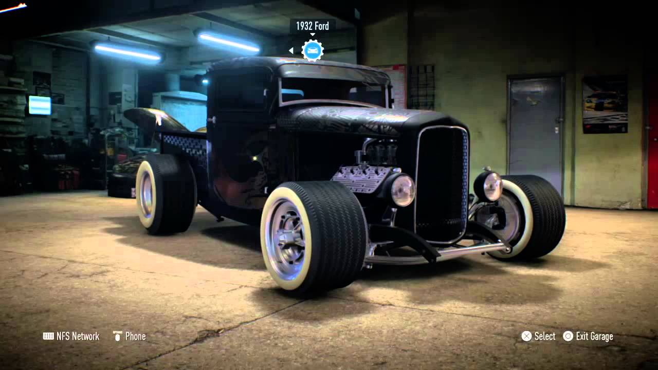 Need for speed hot rods update - YouTube