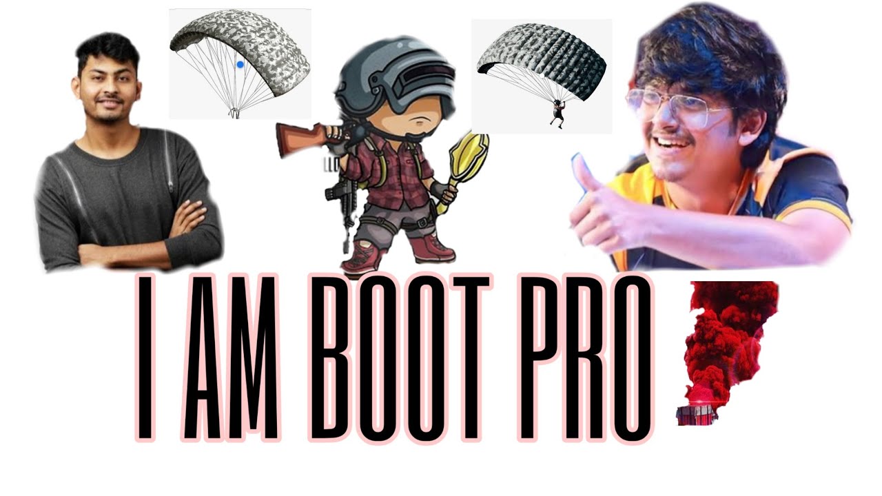 #BOOT_PRO - YouTube