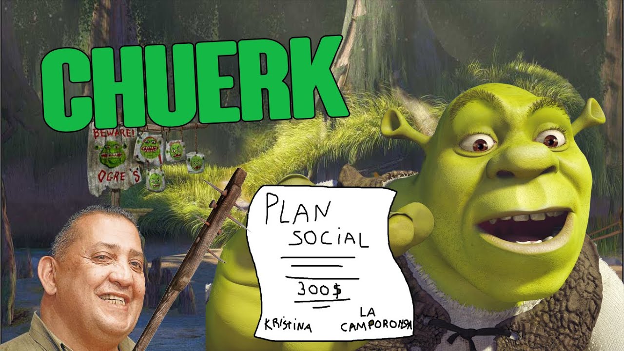 Chuerk el ogro - YouTube