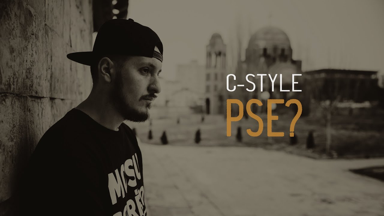 C-Style - Pse? (Official Lyric Video) - YouTube
