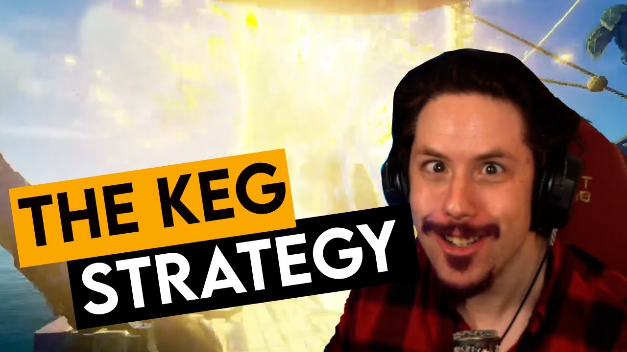 Rob Raven : The Keg Strategy - YouTube