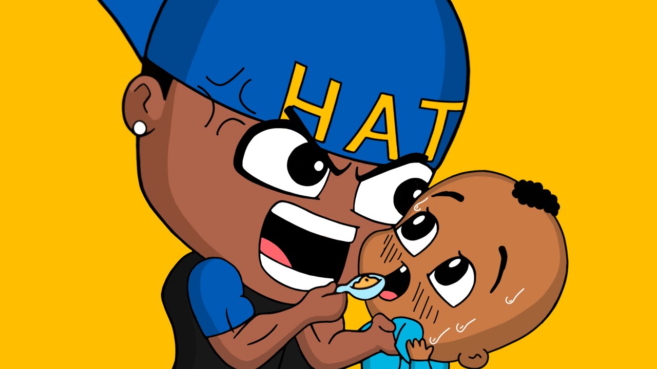 How to feed your bad Ass Kids (Animation Meme) - YouTube