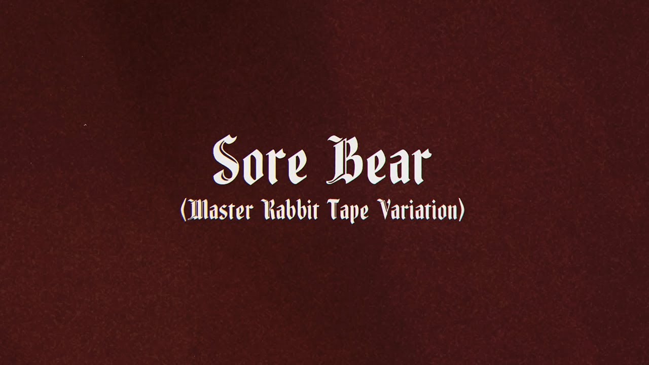 mui zyu - Sore Bear (Master Rabbit Tape Variation) - Official Visualizer - YouTube