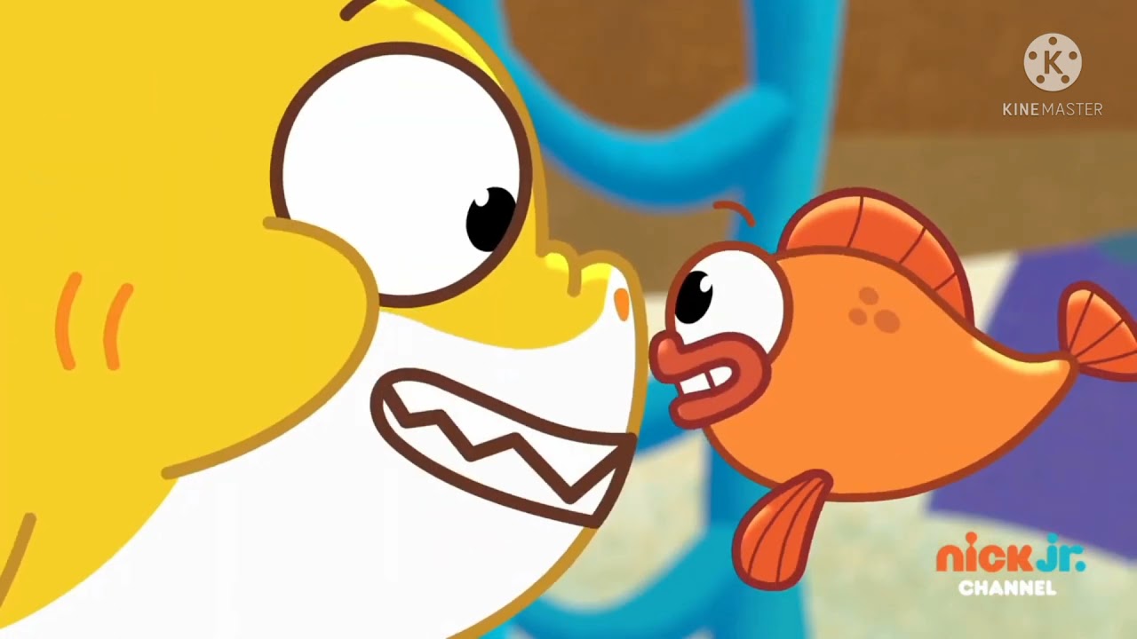 Nick Jr. Anti-Piracy Screen (2021-present) - YouTube