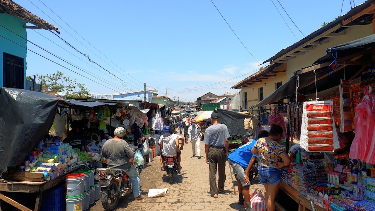 Documentary Latin-America: Nicaragua - YouTube
