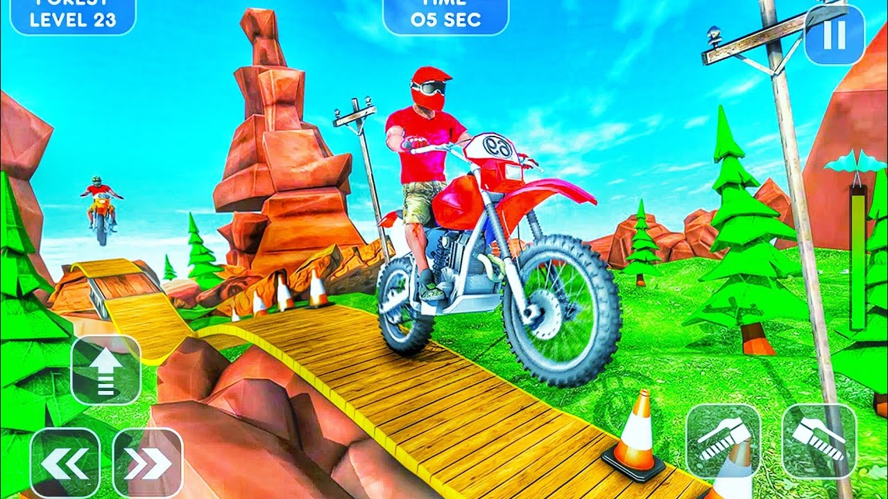 Bike Race Game - Real Bike Racing - iOS free games & Android Gameplay ...