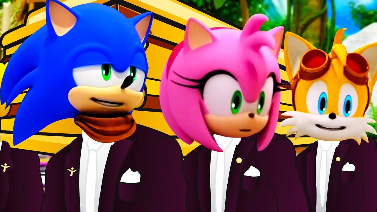 Sonic EPIC COLLECTION! #1 - Coffin Dance Song (COVER) - YouTube