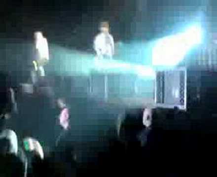 Linkin Park Given Up @ Amnéville 17-01-08