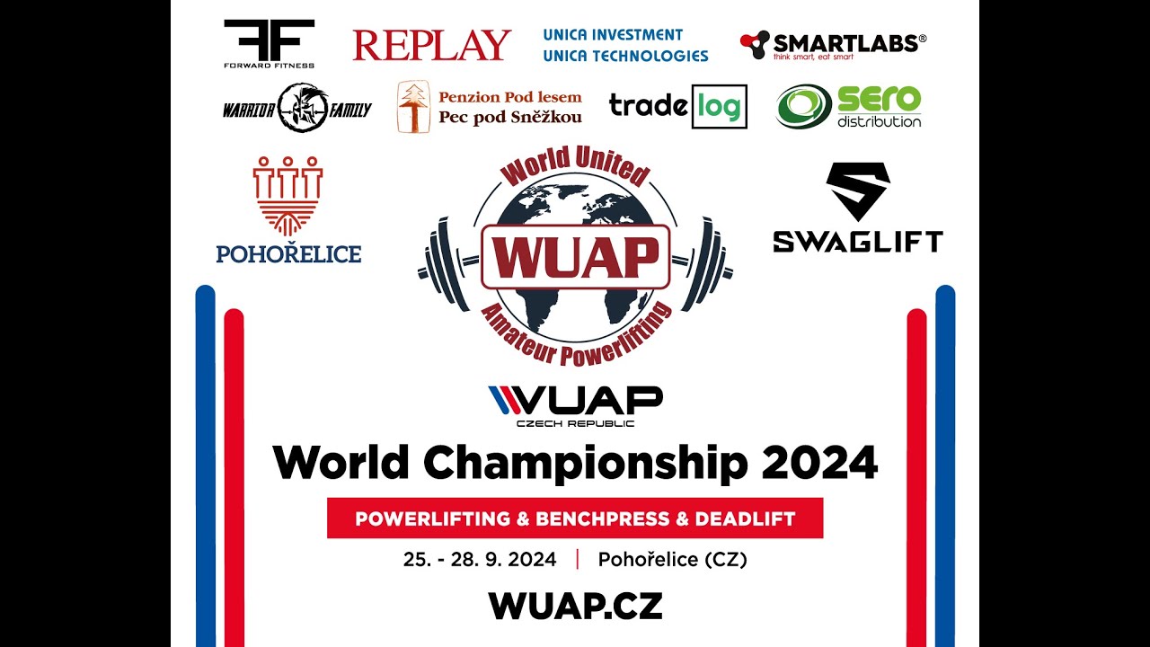 WUAP World Championships 2024 - YouTube