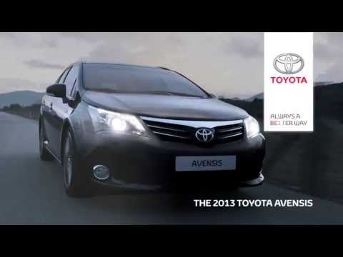 Toyota 'Peeing' - YouTube