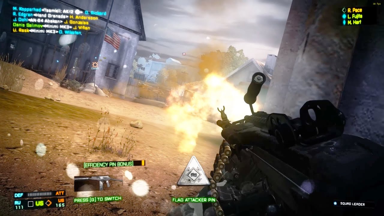 This Battlefield 2 Mod is Incredibly Insane - YouTube