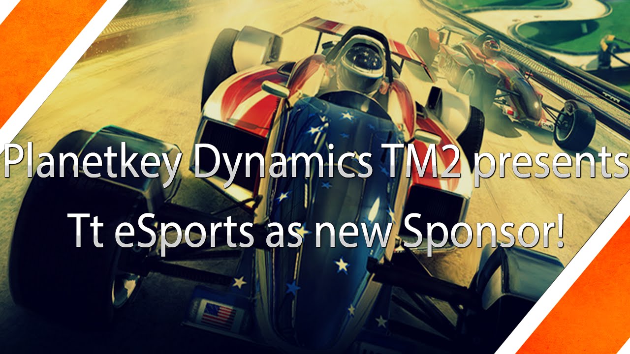 Planetkey Dynamics TM2 presents Tt eSports Germany as new Sponsor! - YouTube