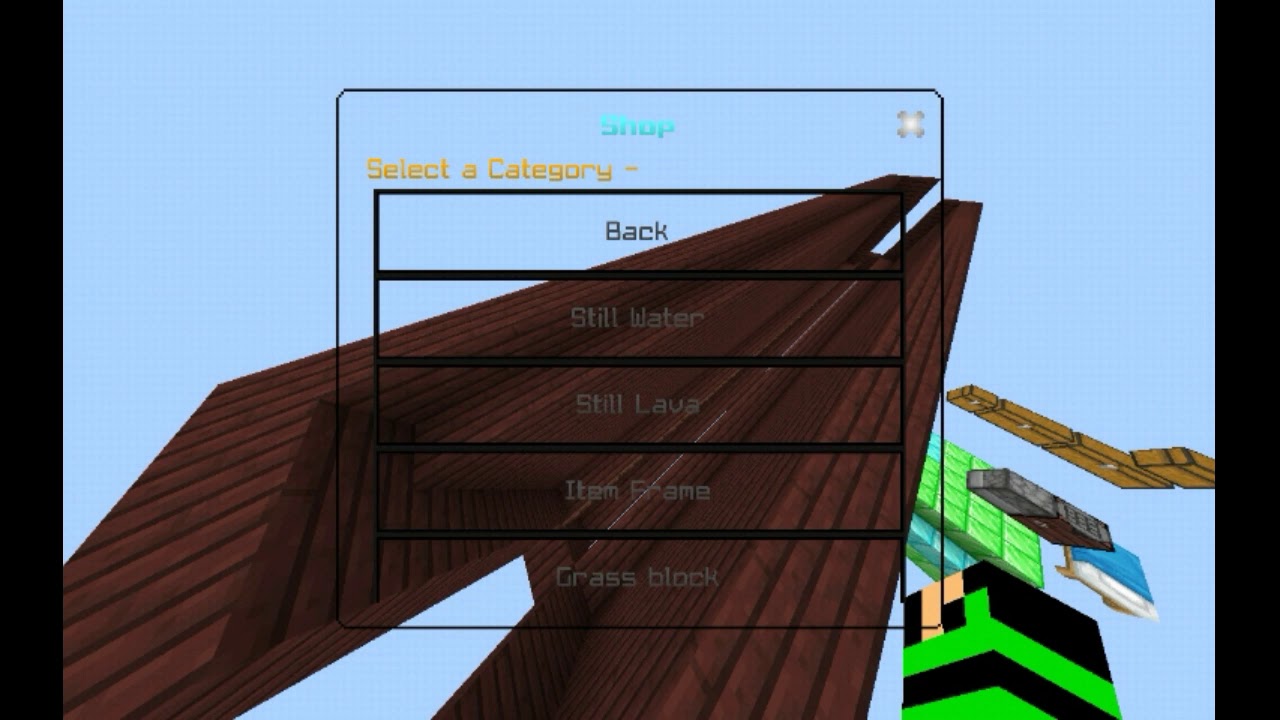 FallenTech Skyblock MCPE | Building the Ore Generator | CosmicLight Red-OG [EP1] - YouTube
