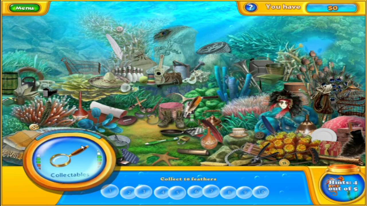 Free Fishdom H2o Hidden Odyssey - engtao