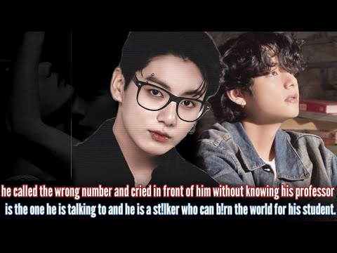 he called the wrong number and cried in front of him without knowing ...
