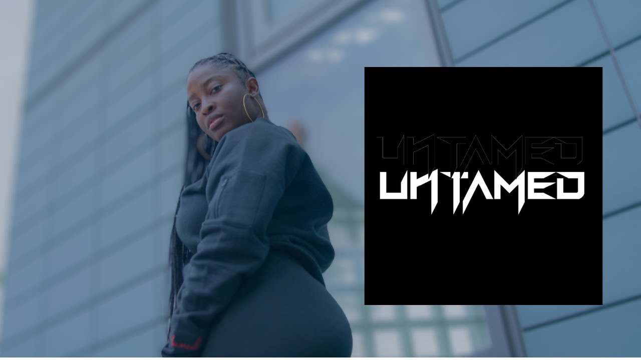 Untamed Clothing Line - YouTube
