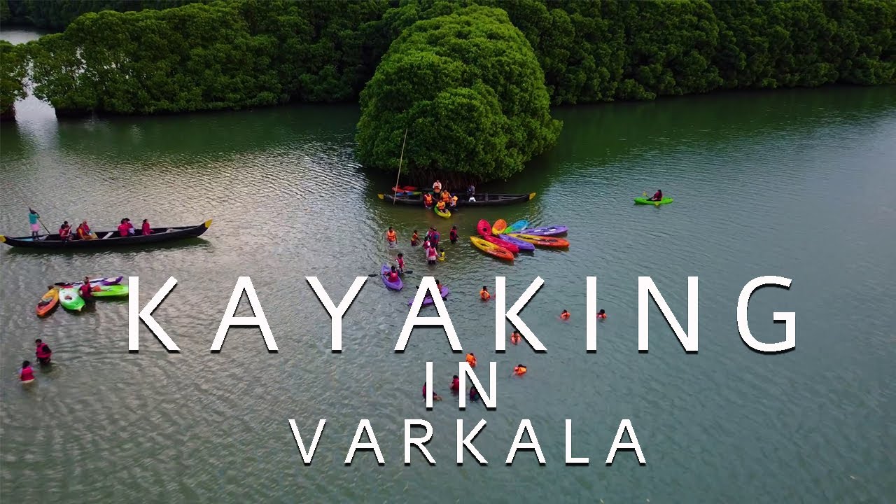 How To Explore In Varkala || Mangrove Forest ഒരു അത്ഭുതം ആയി ...