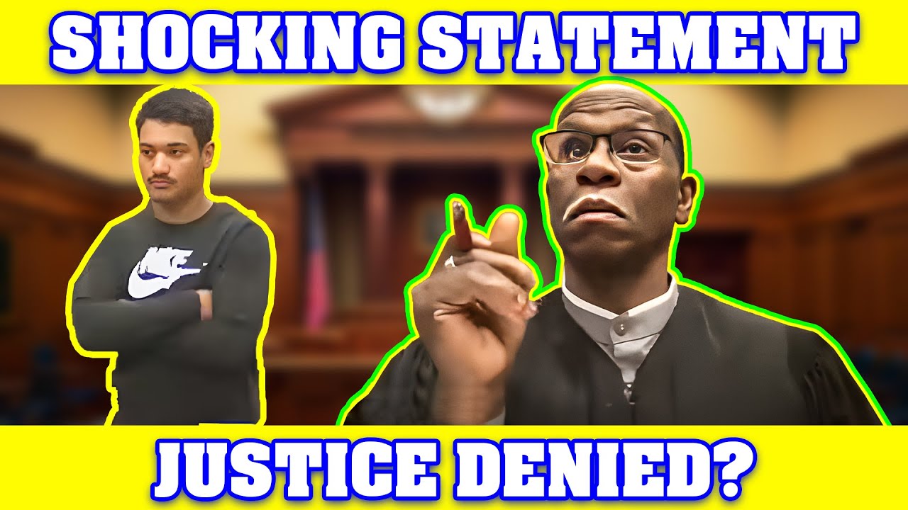 Hon. J. Cedric Simpson's I The defendant could not control himself in ...