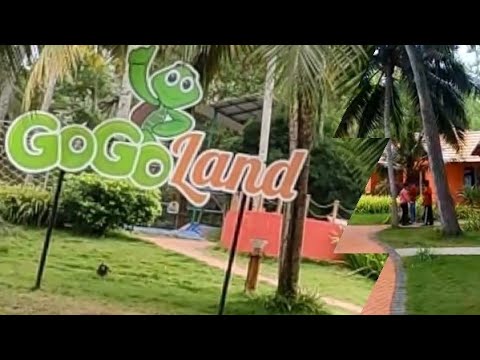 GO GO LAND RESORT & ADVENTURE WORLD - YouTube