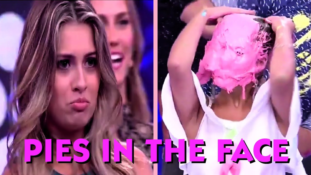 Julia Cardones - Pie In The Face (Mix) - YouTube