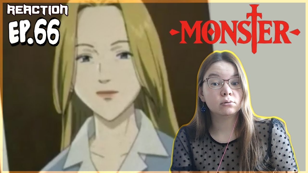 Monster - Episode 66 Reaction (Monster Anime) - YouTube
