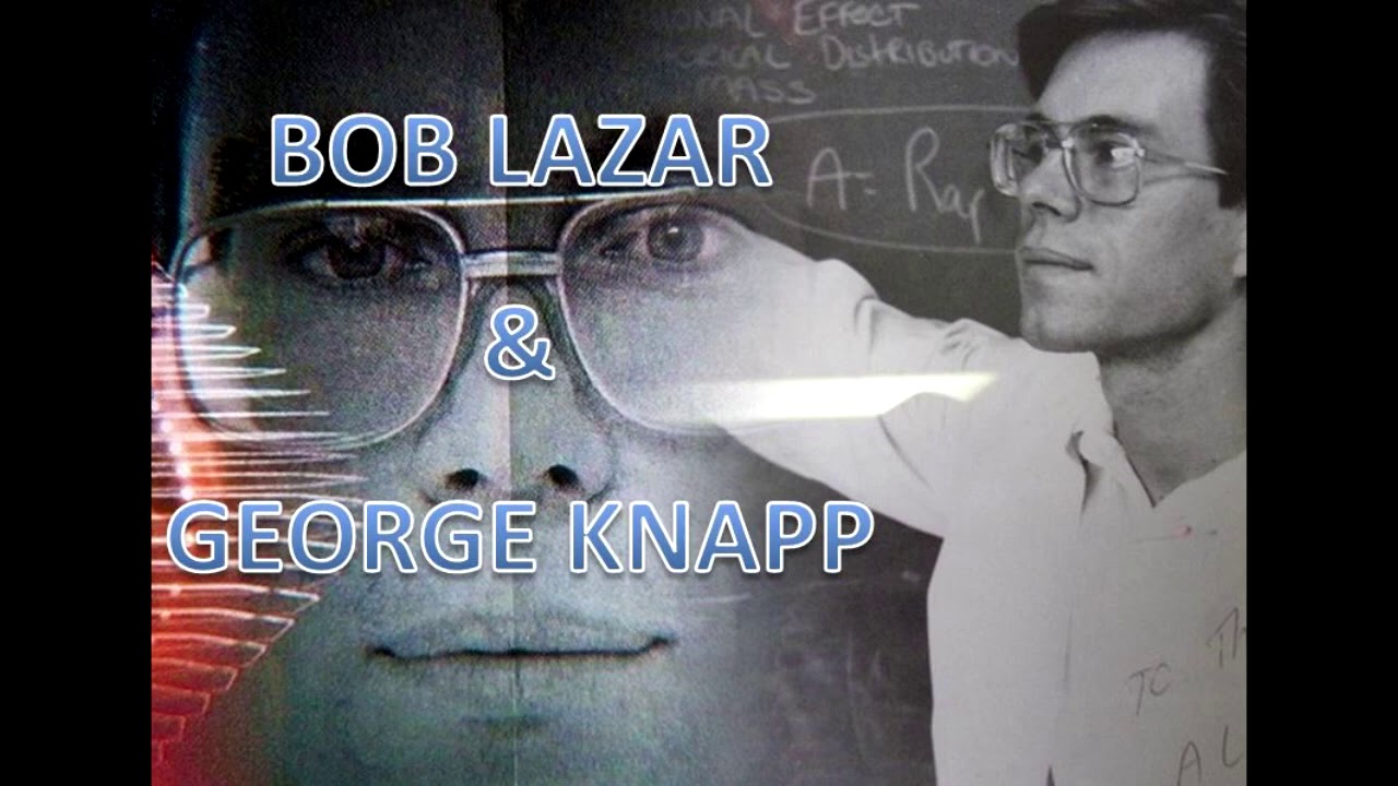 Bob Lazar radio interview with George Knapp (2009) - YouTube